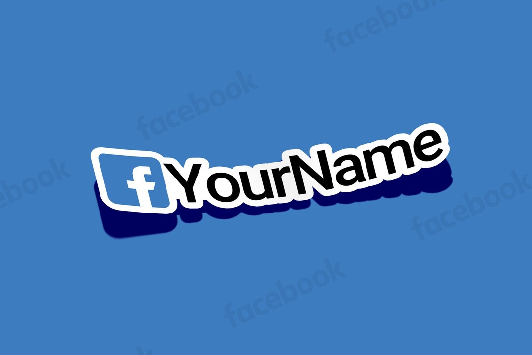 Facebook Sticker Pack Custom Matte Stickers - Etsy