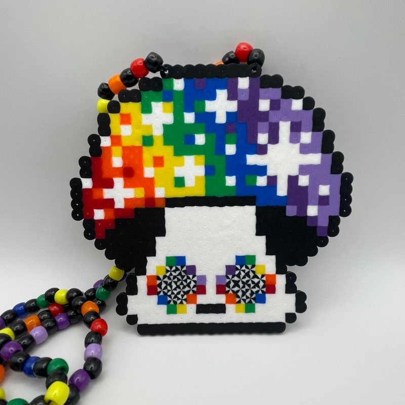 Dandy World Perler Bead - Etsy