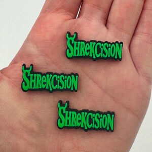 X Shrek Inspired Kandi Beads Shrekcision Rave Beads Shrek Beads EDC ...