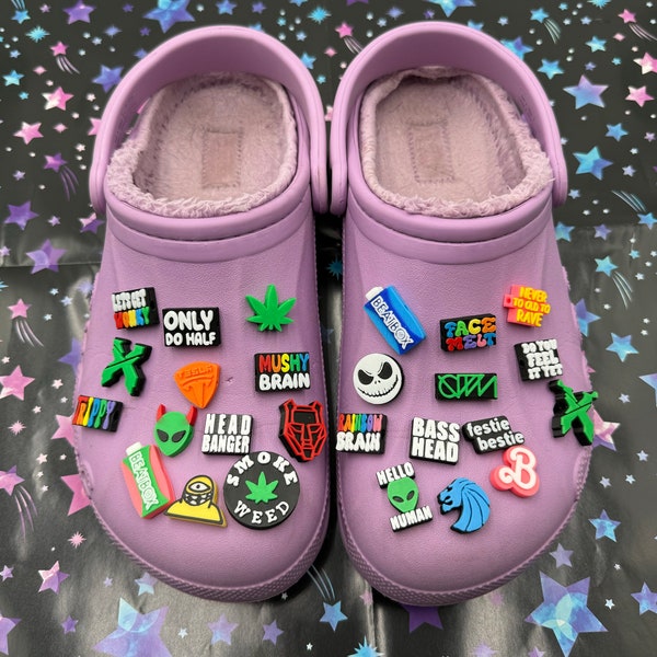 Jibbitz - Etsy