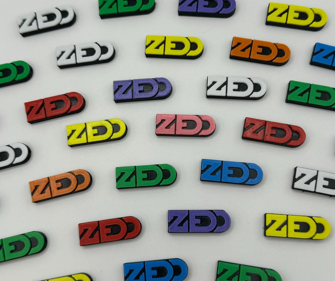 Zedd Kandi Beads Rave Beads - Etsy
