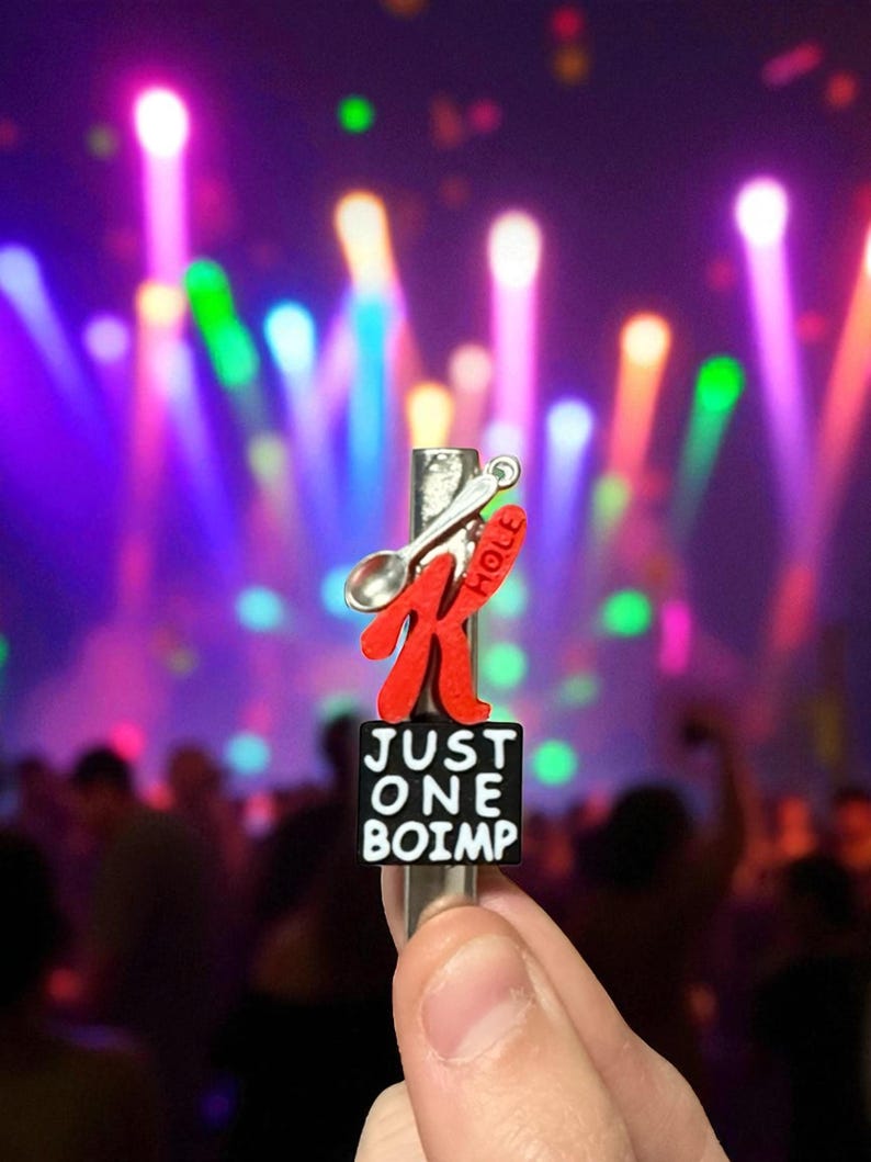Sprout Rave Clips | Festival Clips, EDM Fashion Accessories - Etsy