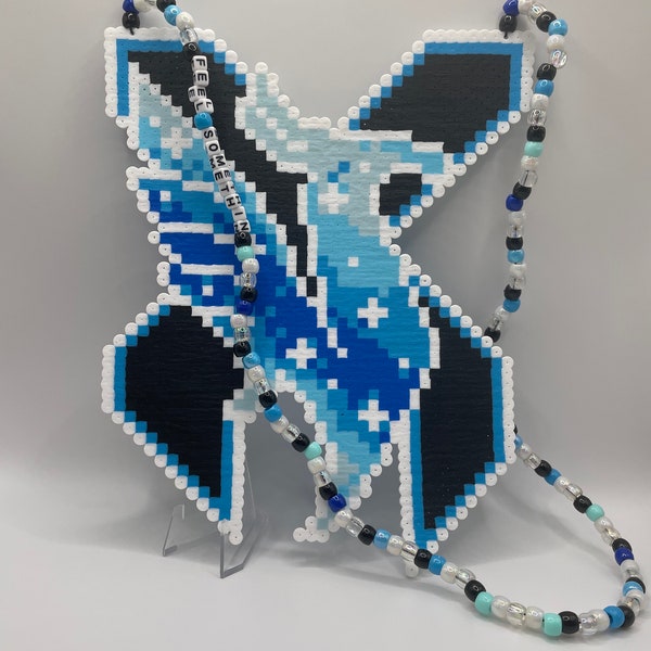 Illenium Excision Perler - Etsy
