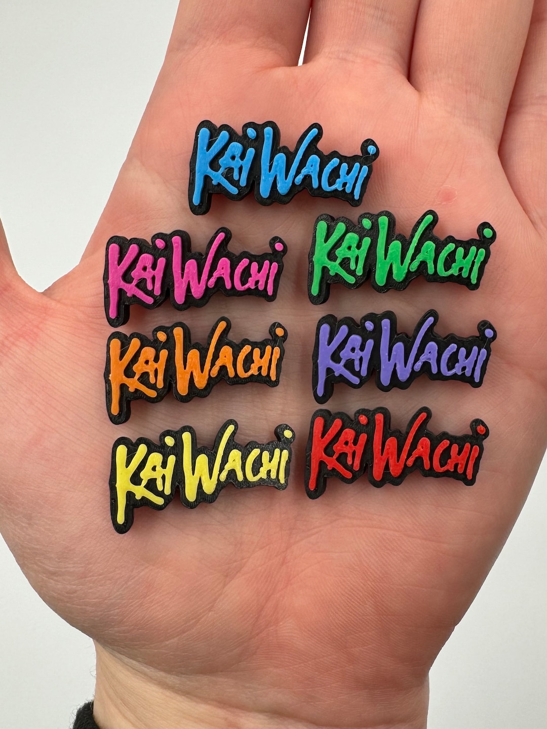 Kai Kandi Beads Rave Beads 3d Printed Inspired Dj Beads - Etsy