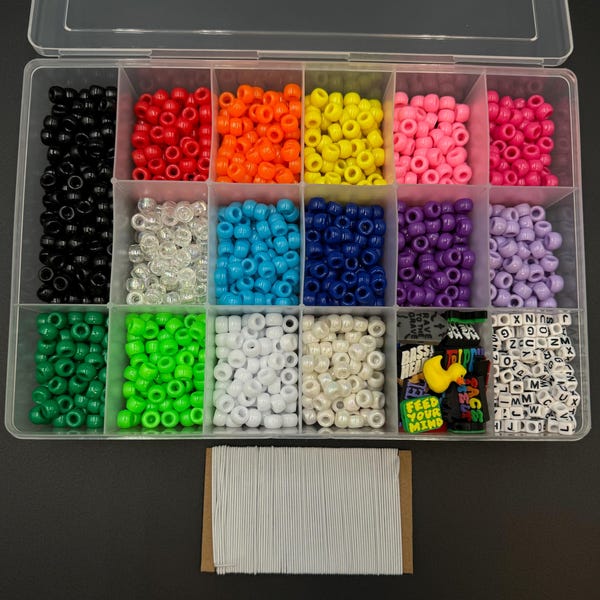 Kandi Kit - Etsy