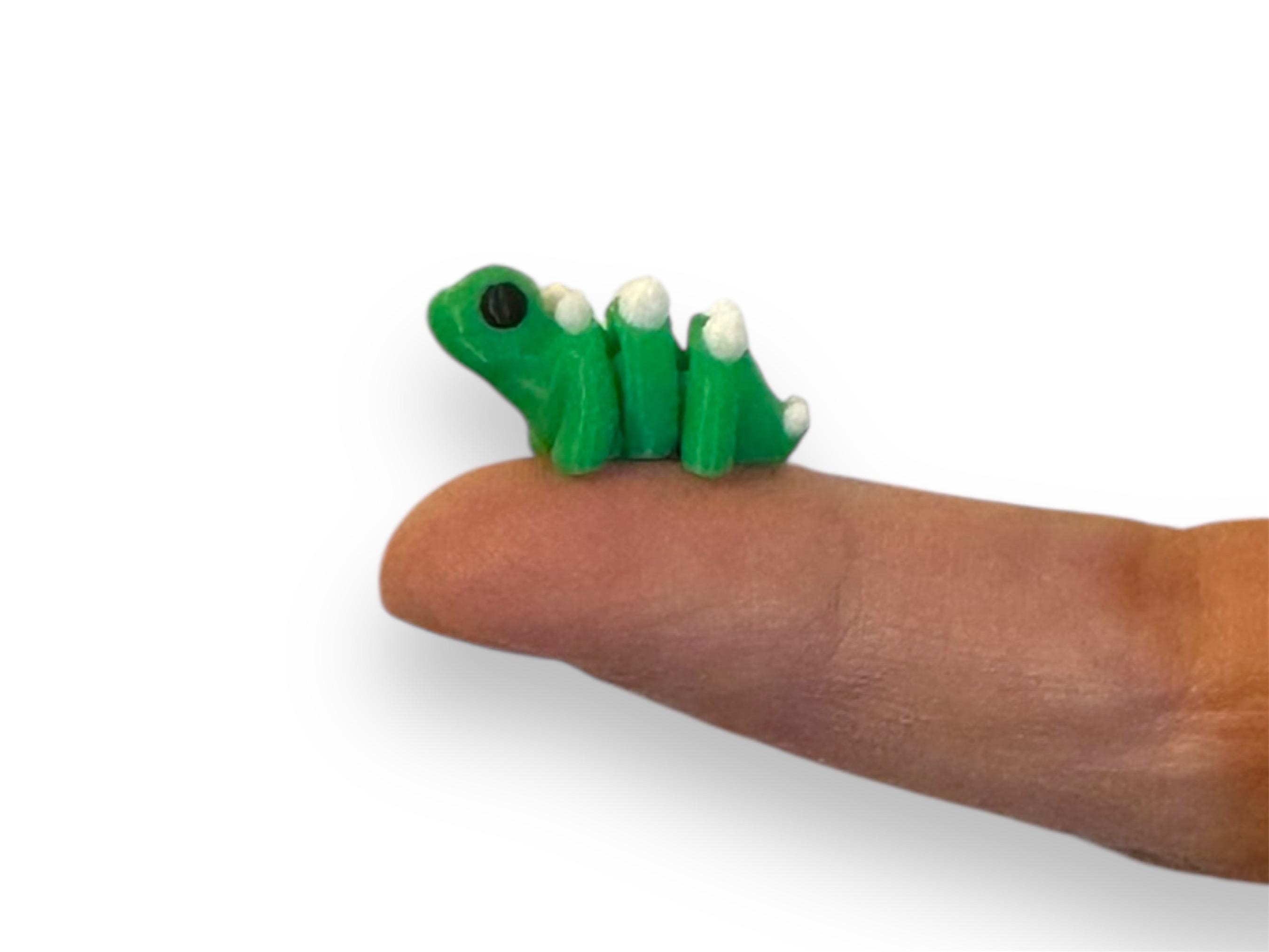 Mini 3D Printed Animal Fidget Toys | Rave Trinkets - Etsy