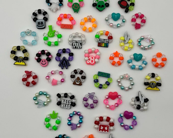 Osc Plush Bracelets - Etsy