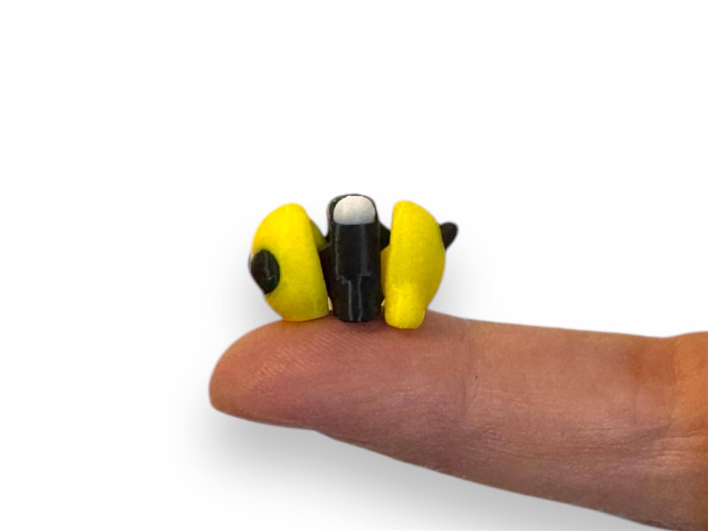 Mini 3D Printed Animal Fidget Toys | Rave Trinkets - Etsy