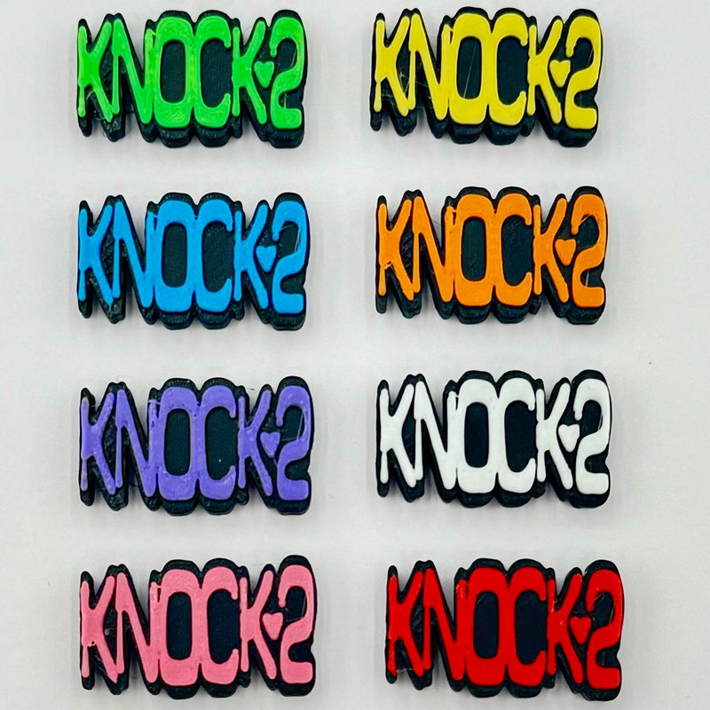 Isoknock Merch - Etsy