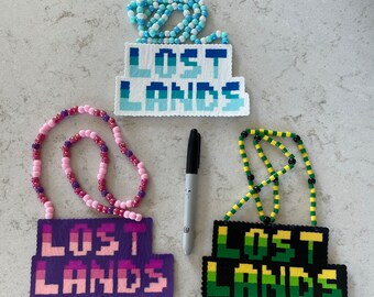 Lost Lands Perler - Etsy
