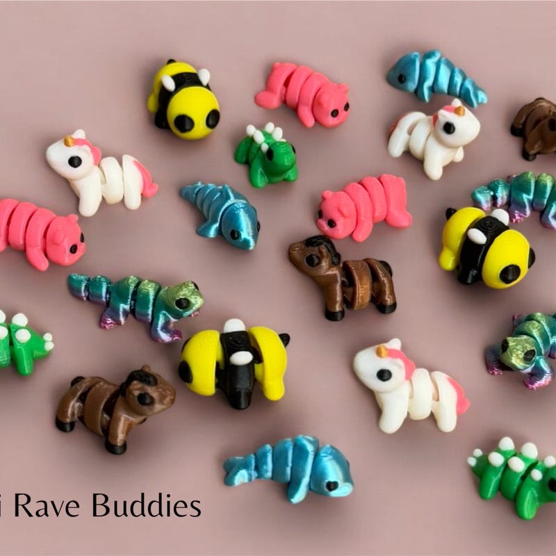 Sensory Trinkets - Etsy