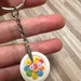 Mini Polymer Clay Cereal Froot Loops Bowl Charm Earrings or Necklace ...