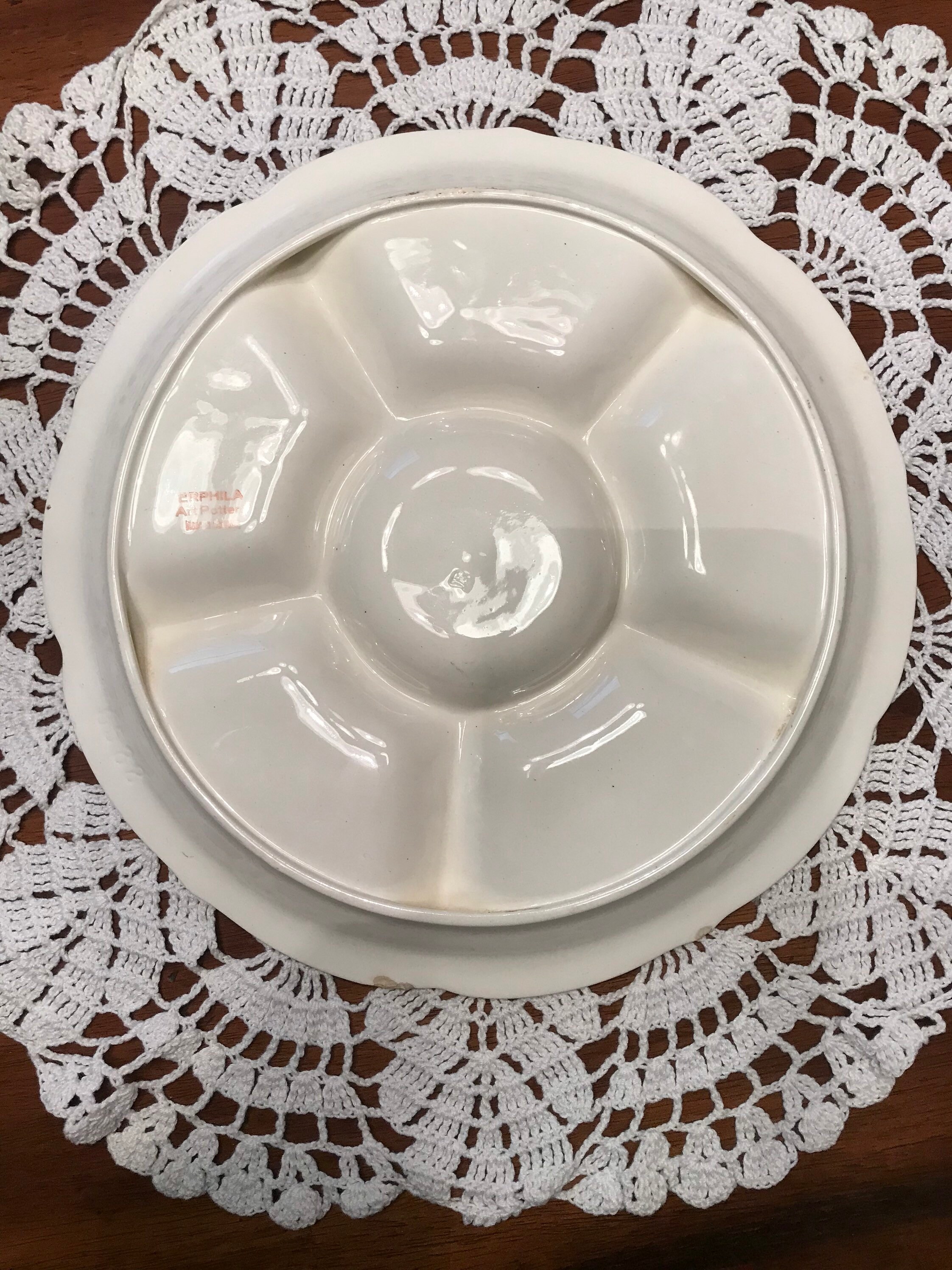 German Erphila Art Pottery - Etsy