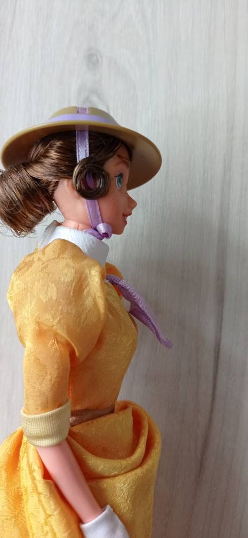 Disney Tarzan Jane Porter 11 Doll Vintage Mattel 1999 Barbie - Etsy