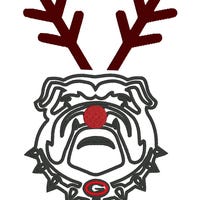 Uga Christmas - Etsy