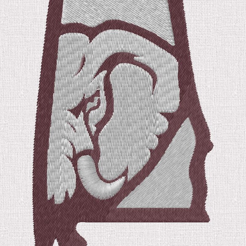 Elephant Outline - Etsy
