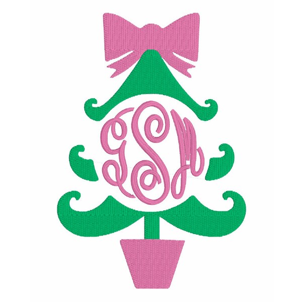 Christmas Frame Svg - Etsy