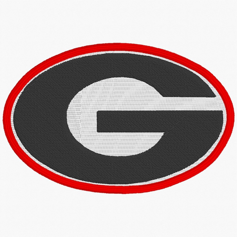 Georgia Bulldogs Svg - Etsy