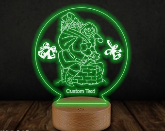 Laser Cut Led Light Globe - Etsy