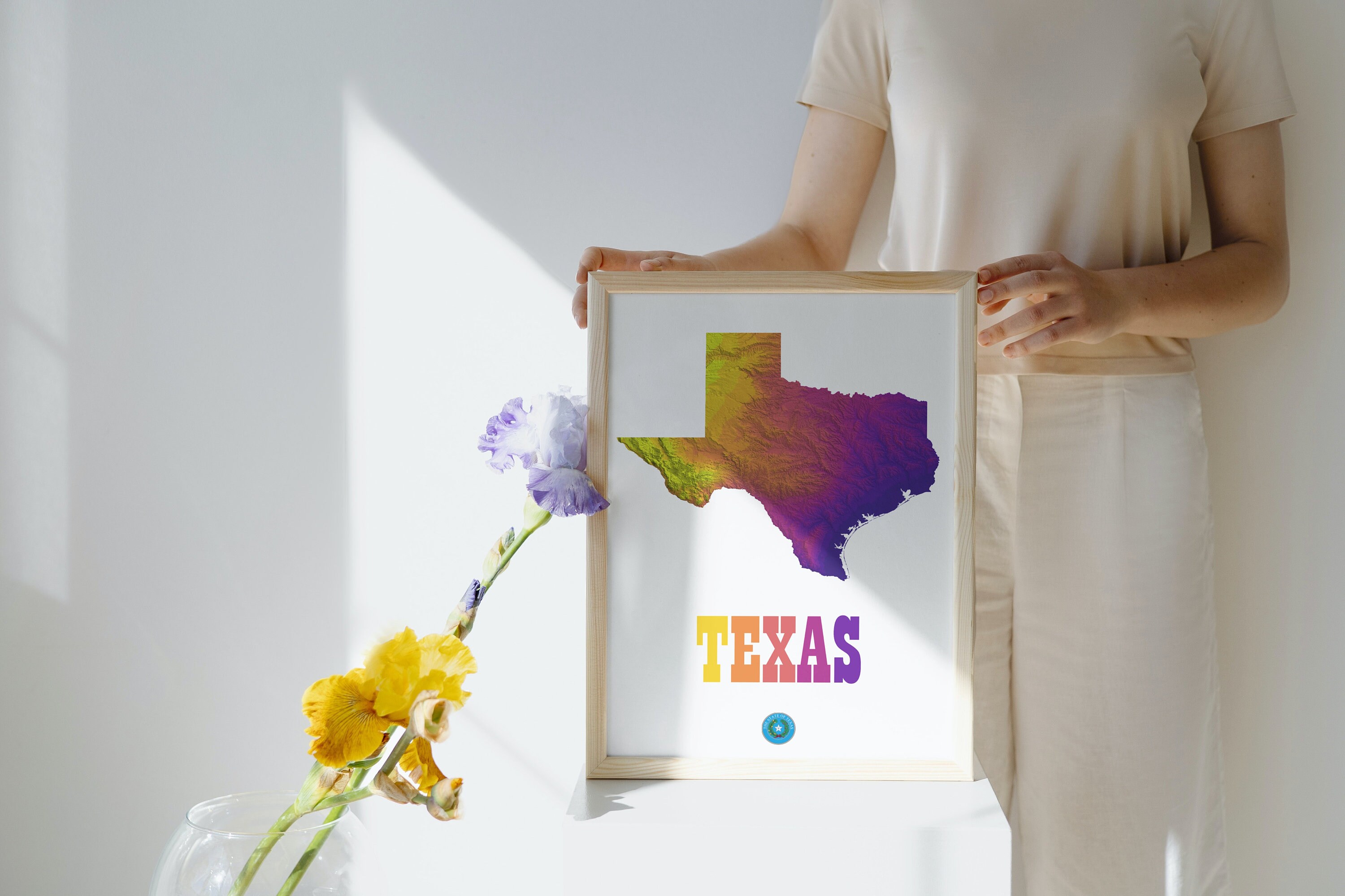 Set of Texas Map Texas Map SVG Texas DXF Png Eps - Etsy Singapore
