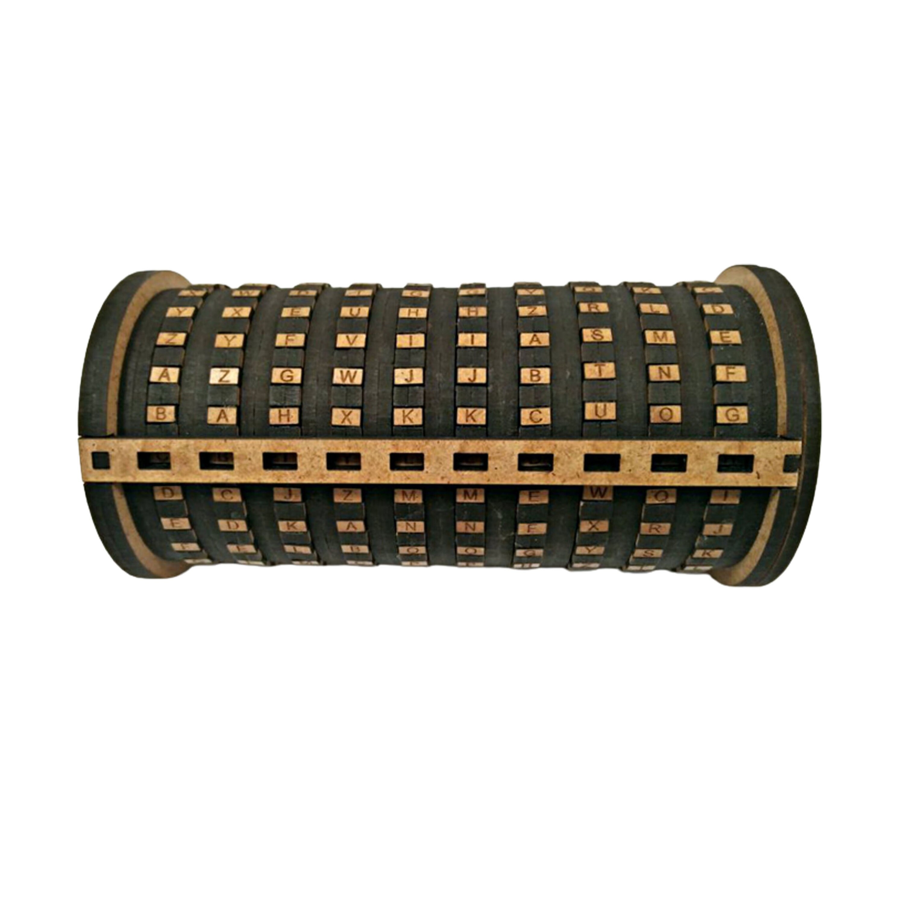 Caja Cryptex almacenamiento secreto caja de seguridad - Etsy México