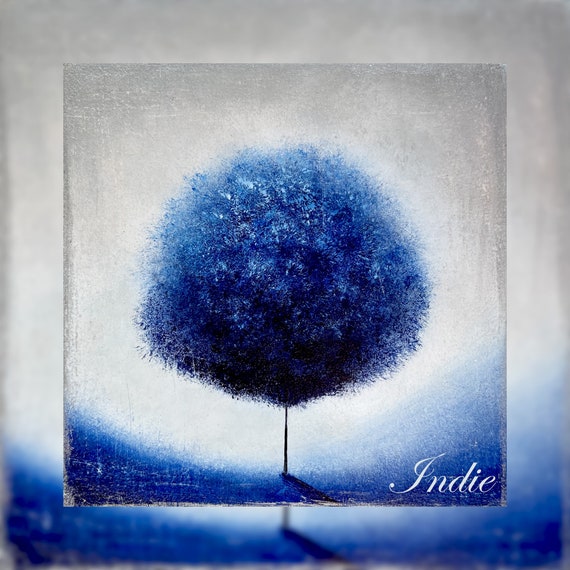Pretty Tree Paintings