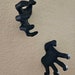 3D Scary Devil Hands, Creepy Reaching Hand Wall Decor, Party Piece ...