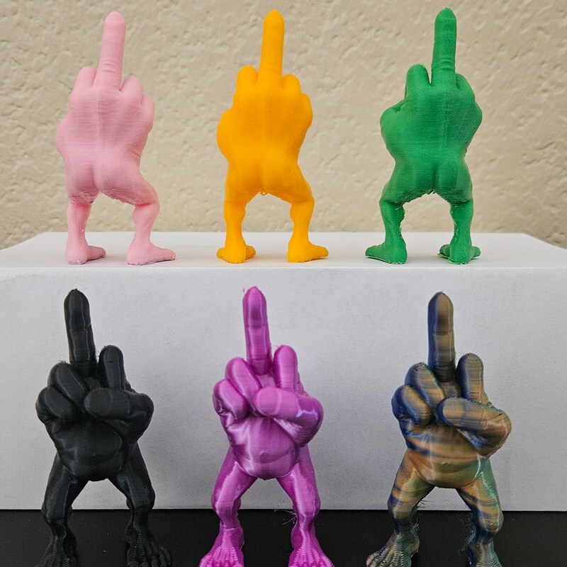 Flip Off - Etsy