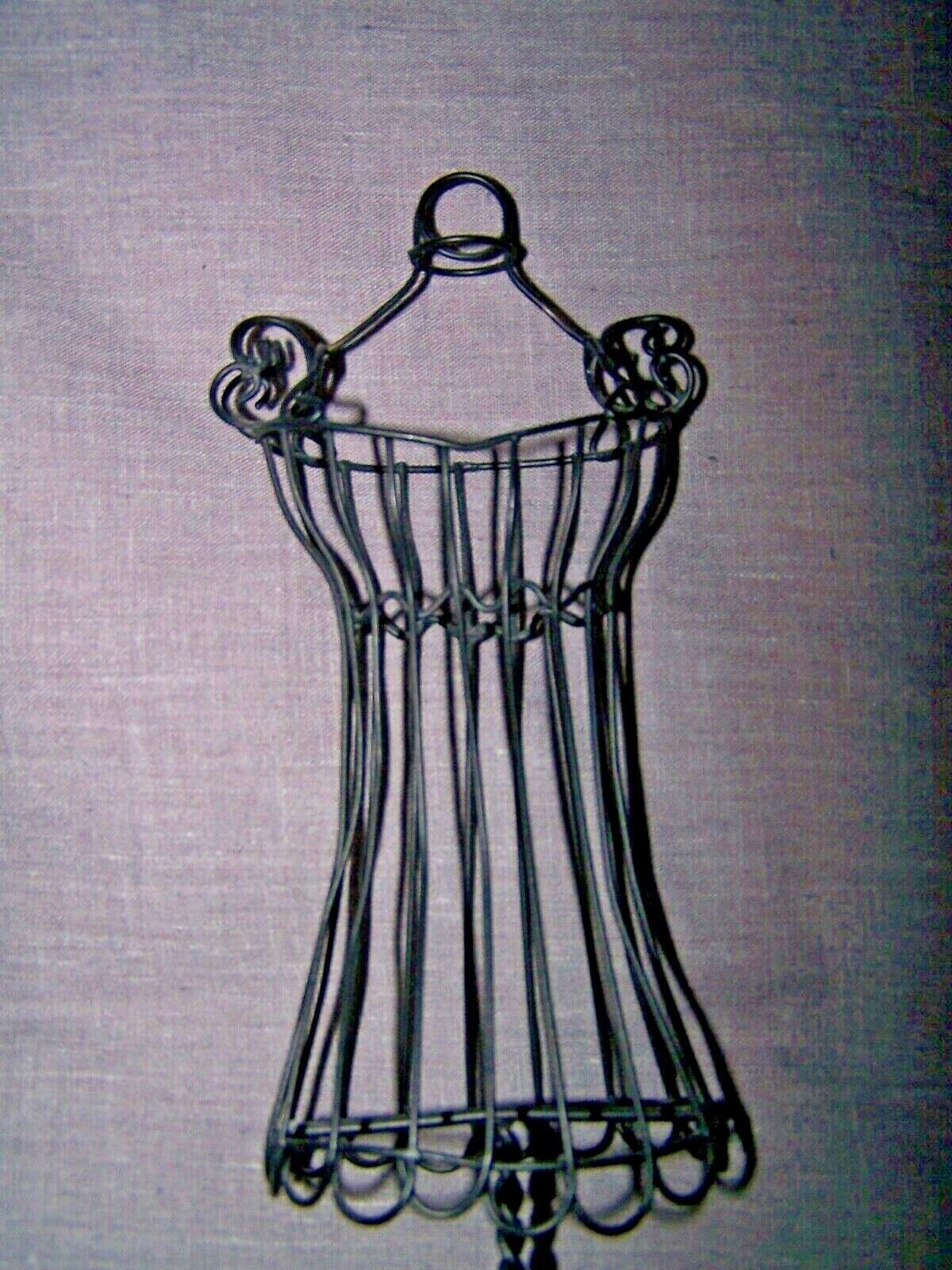 Jewellery Display Stand, Dress Design, Black Metal, Ring Holder - Etsy