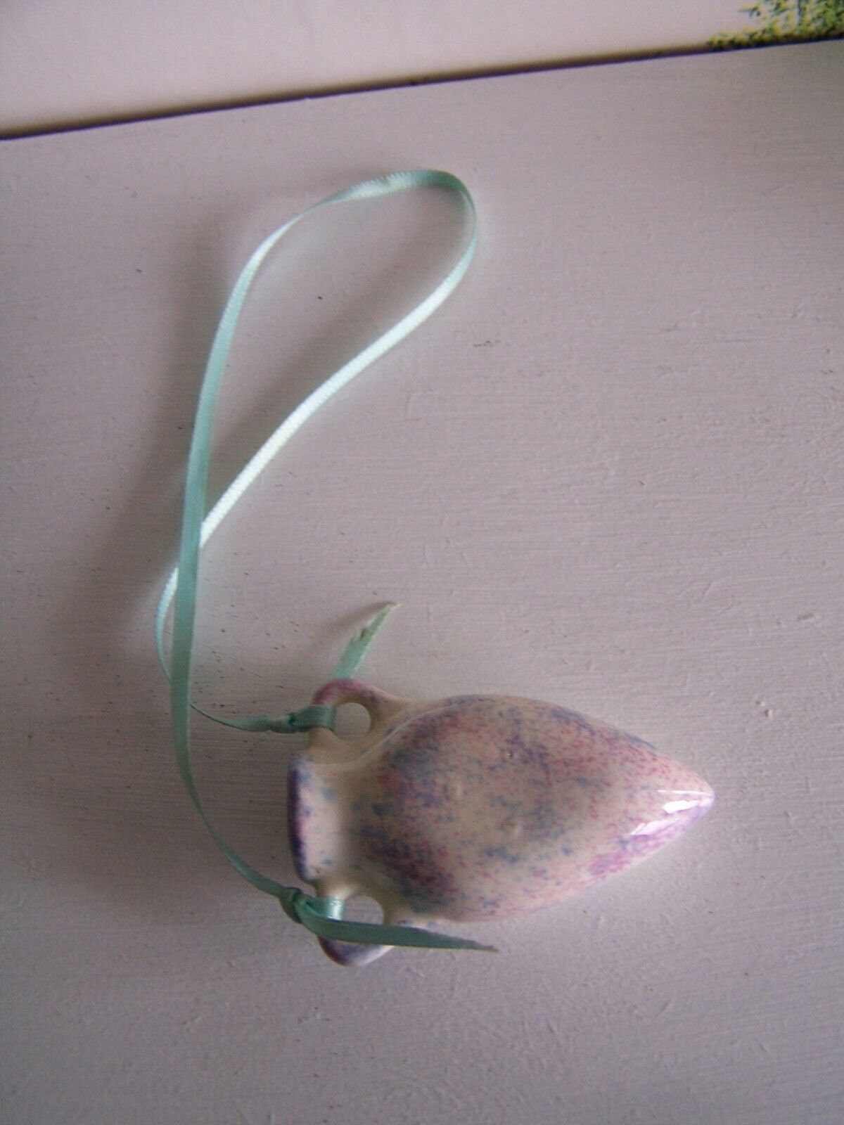 Pomander Ceramic Vase Miniature Pink Fragrance - Etsy UK