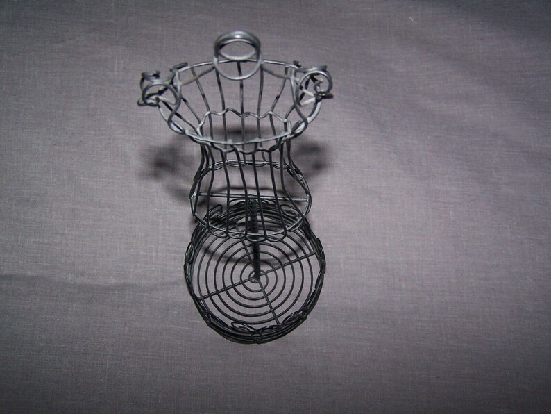Jewellery Display Stand, Dress Design, Black Metal, Ring Holder - Etsy
