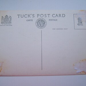 Postcard, Royalty, Queen Elizabeth, Prince Charles, Tuck's Postcard ...
