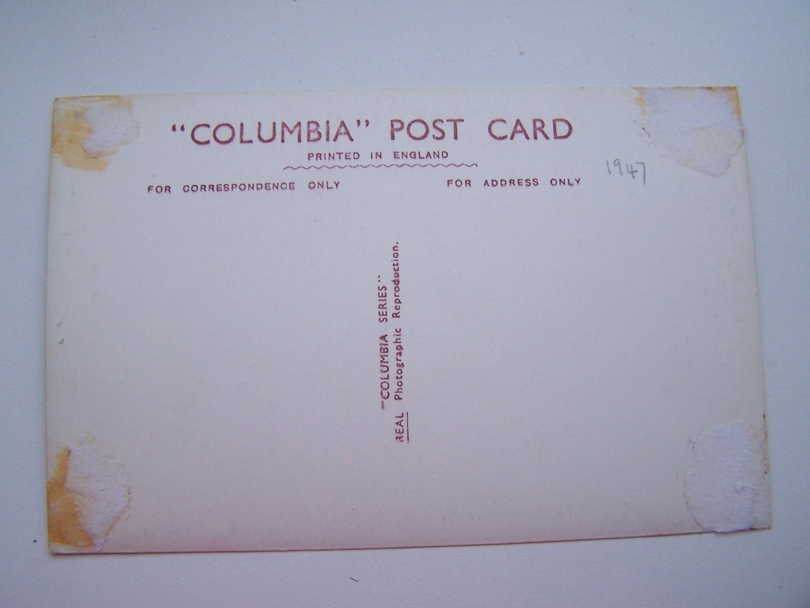 Postcard, Royalty, the Royal Betrothal, Princess Elizabeth, Philip ...