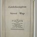 Littlehampton Street Map, Sussex, England, Advertising, 1968 - Etsy