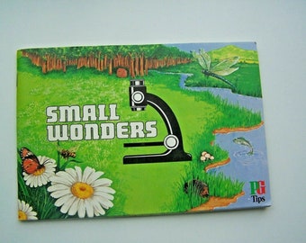 Small Wonders Cards - Etsy