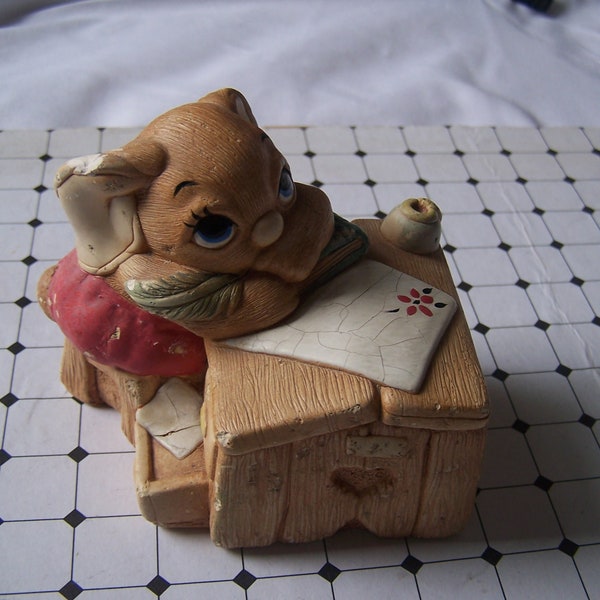 Pendelfin Rabbit - Etsy