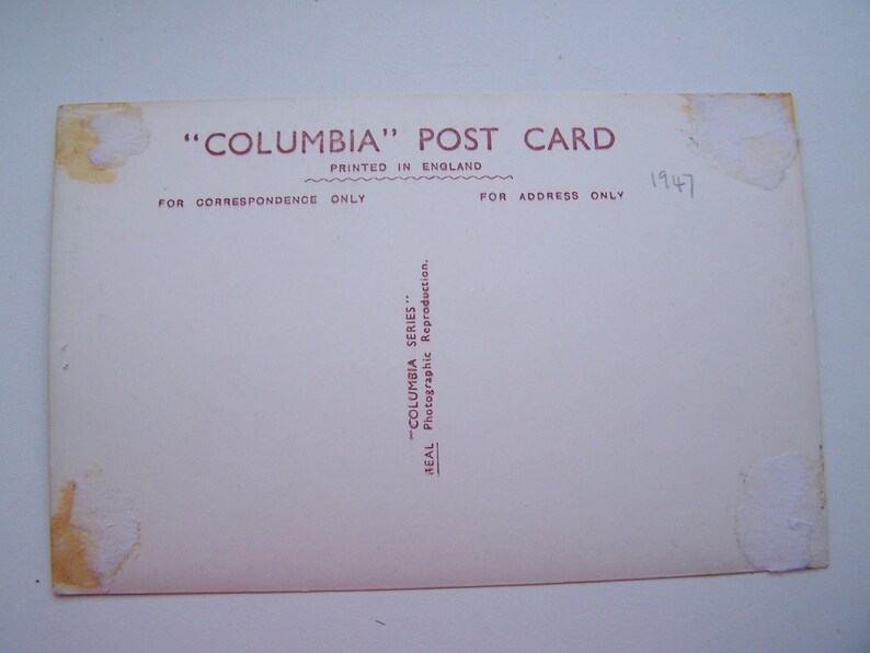 Postcard, Royalty, the Royal Betrothal, Princess Elizabeth, Philip ...