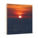 Sunset Canvas Painting - Etsy