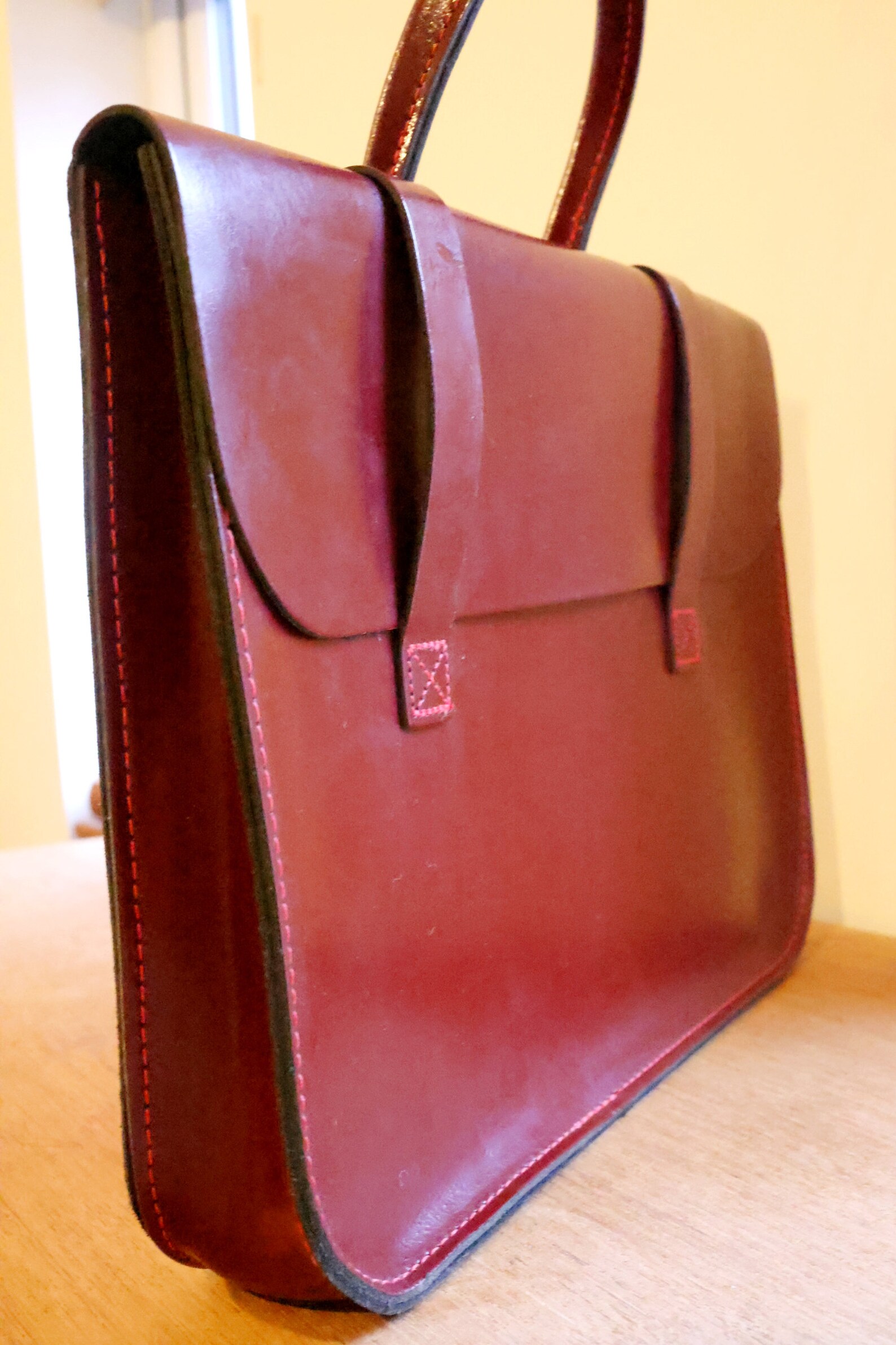 Oxford Music Laptop Bag-oxford Traditional Leather Music Case - Etsy
