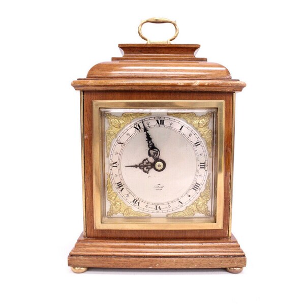Mantel Clock Vintage - Etsy UK