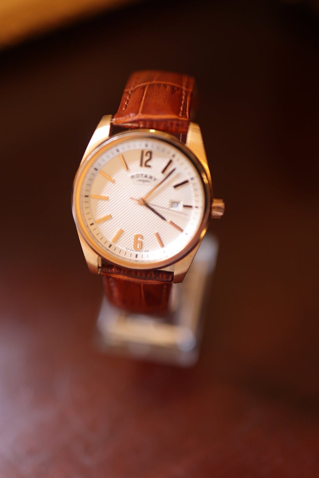 Men's Rotary Havan Dolphine Standard Watch Water Resistant - Etsy