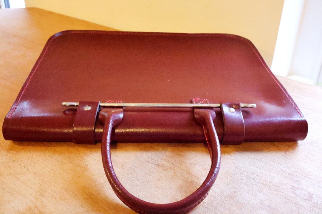 Oxford Music Laptop Bag-oxford Traditional Leather Music Case - Etsy