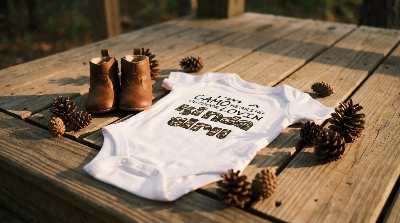 Redneck Baby Gifts