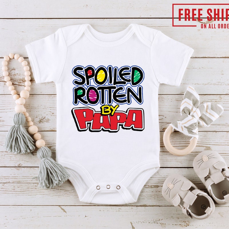 Spoiled Rotten Outfit - Etsy