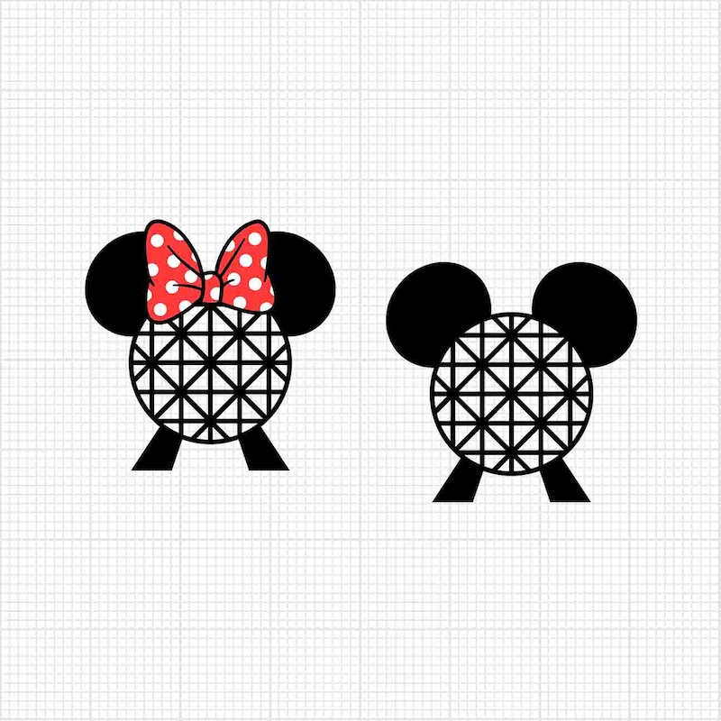 Epcot Svg - Etsy