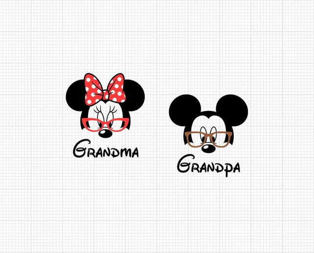 Matching Mickey Mouse Shirt - Etsy