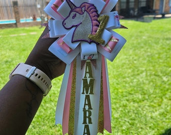 Custom Birthday Pins - Etsy