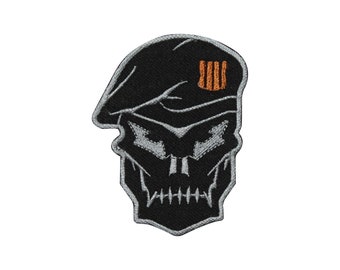 Black Ops Patch - Etsy