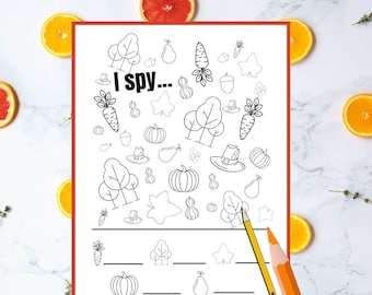 Zoo Animal Scavenger Hunt Bundle Safari Zoo Themed I Spy Activity ...