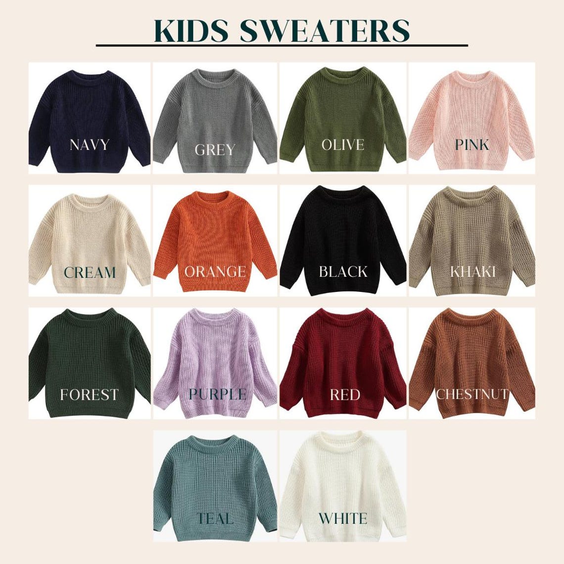 Toddler Moon Stars Planet Sweater Rocket Outer Space Sweater Kids Hand ...